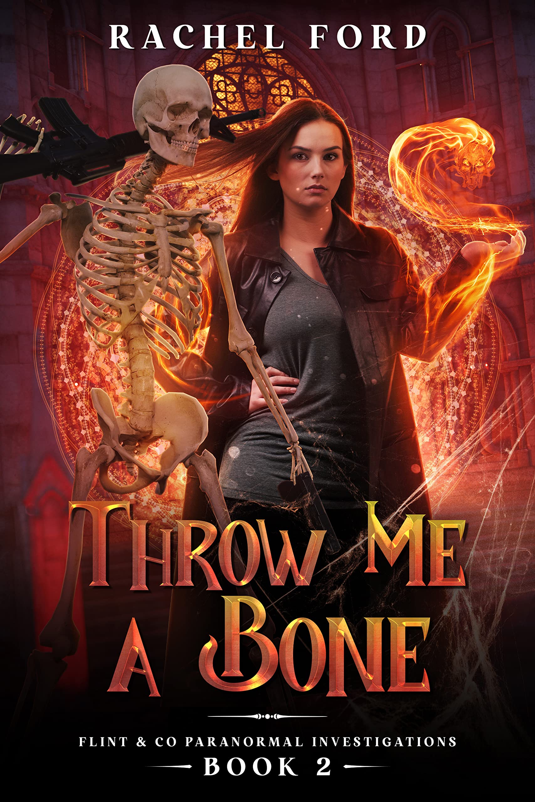 Throw Me a Bone by Rachel Ford | Goodreads