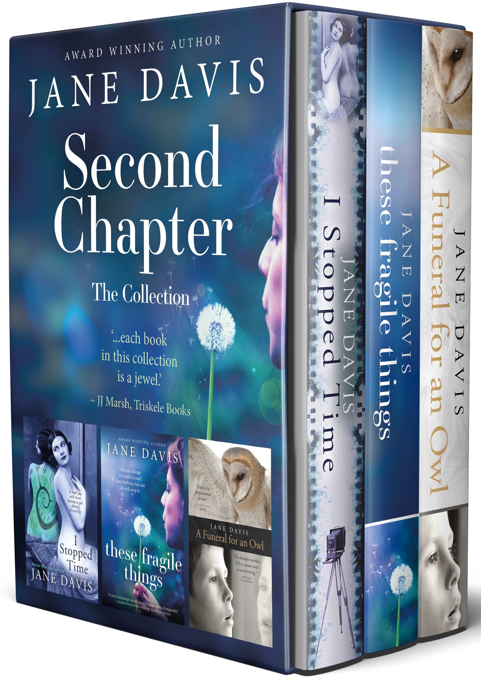 Second Chapter by Jane Davis | Goodreads
