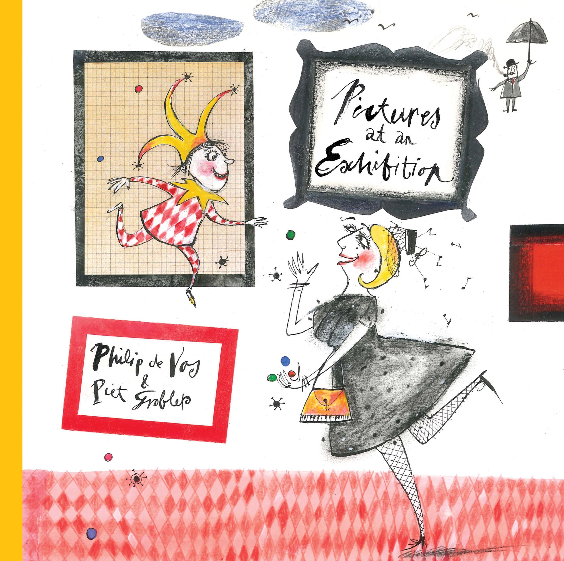 Pictures at an Exhibition by Philip de Vos | Goodreads