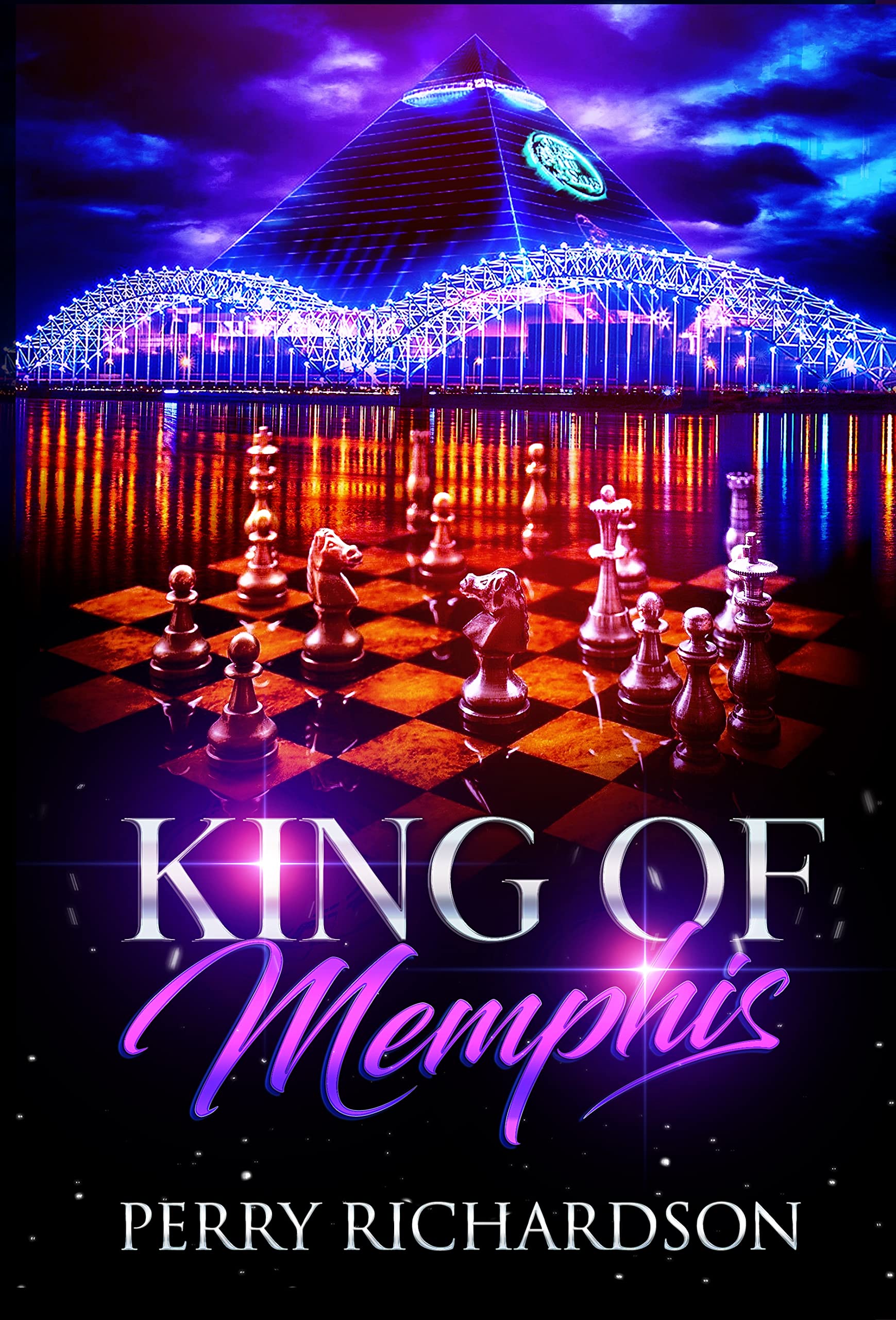 King of Memphis by Perry Richardson | Goodreads