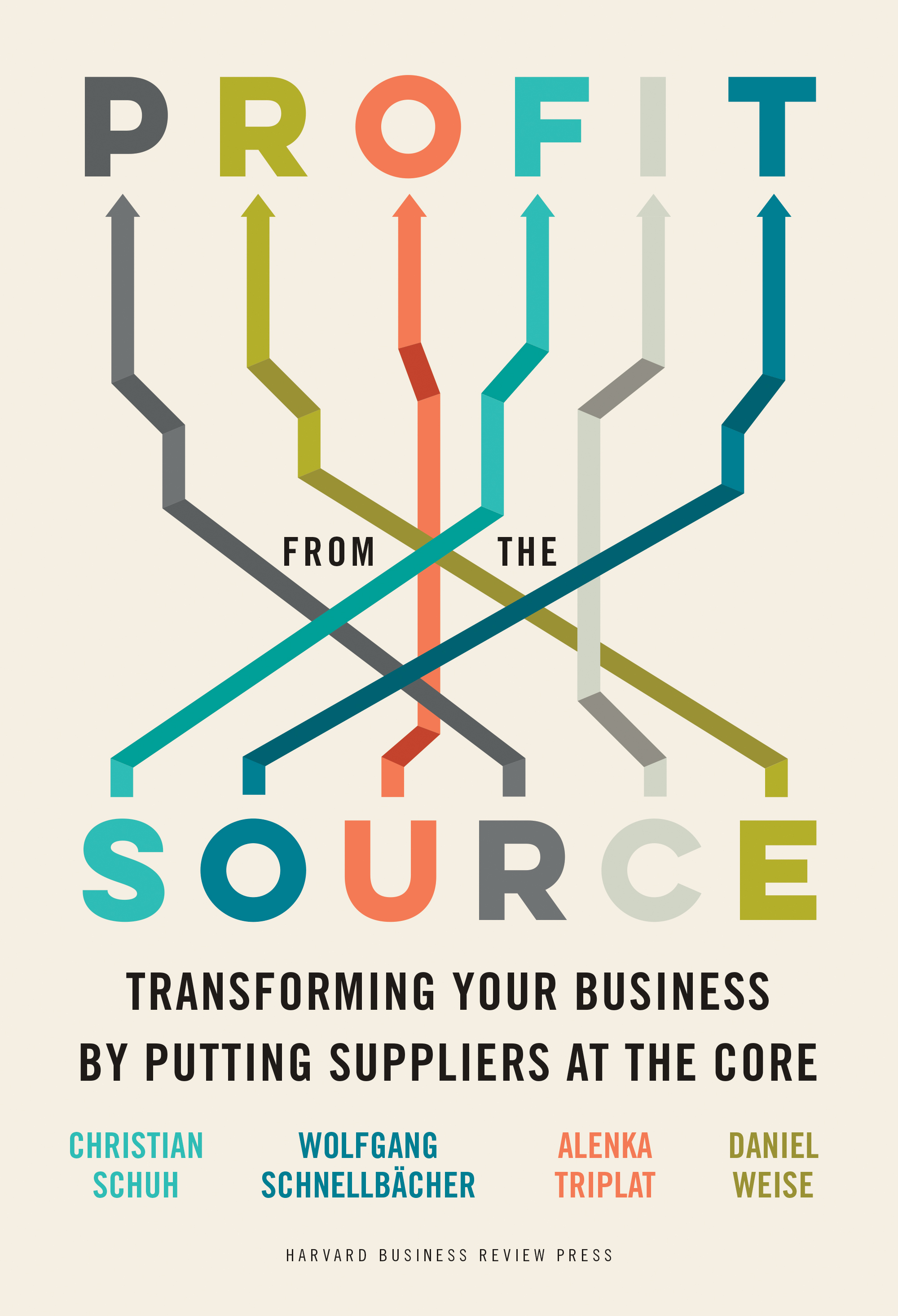Profit From The Source: Transforming Your Business by Putting Suppliers ...