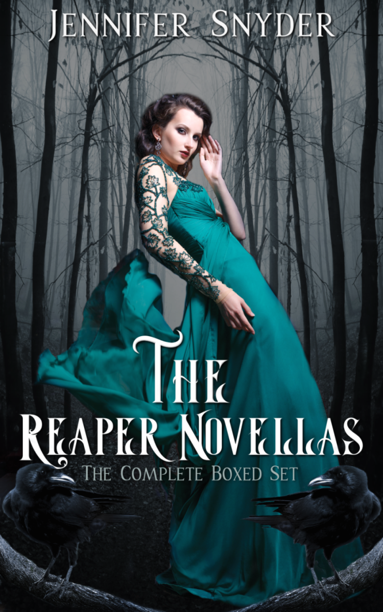 The Reaper Novellas by Jennifer Snyder | Goodreads