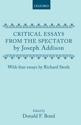 Joseph Addison Spectator