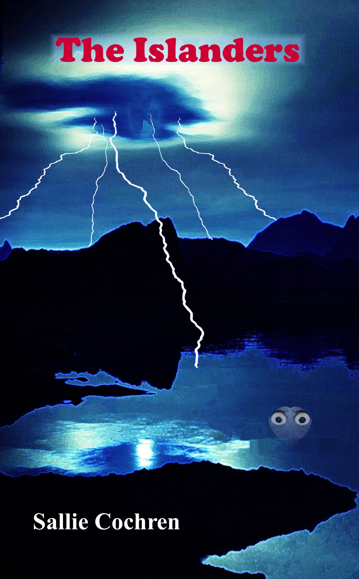 The Islanders by Sallie Cochren | Goodreads