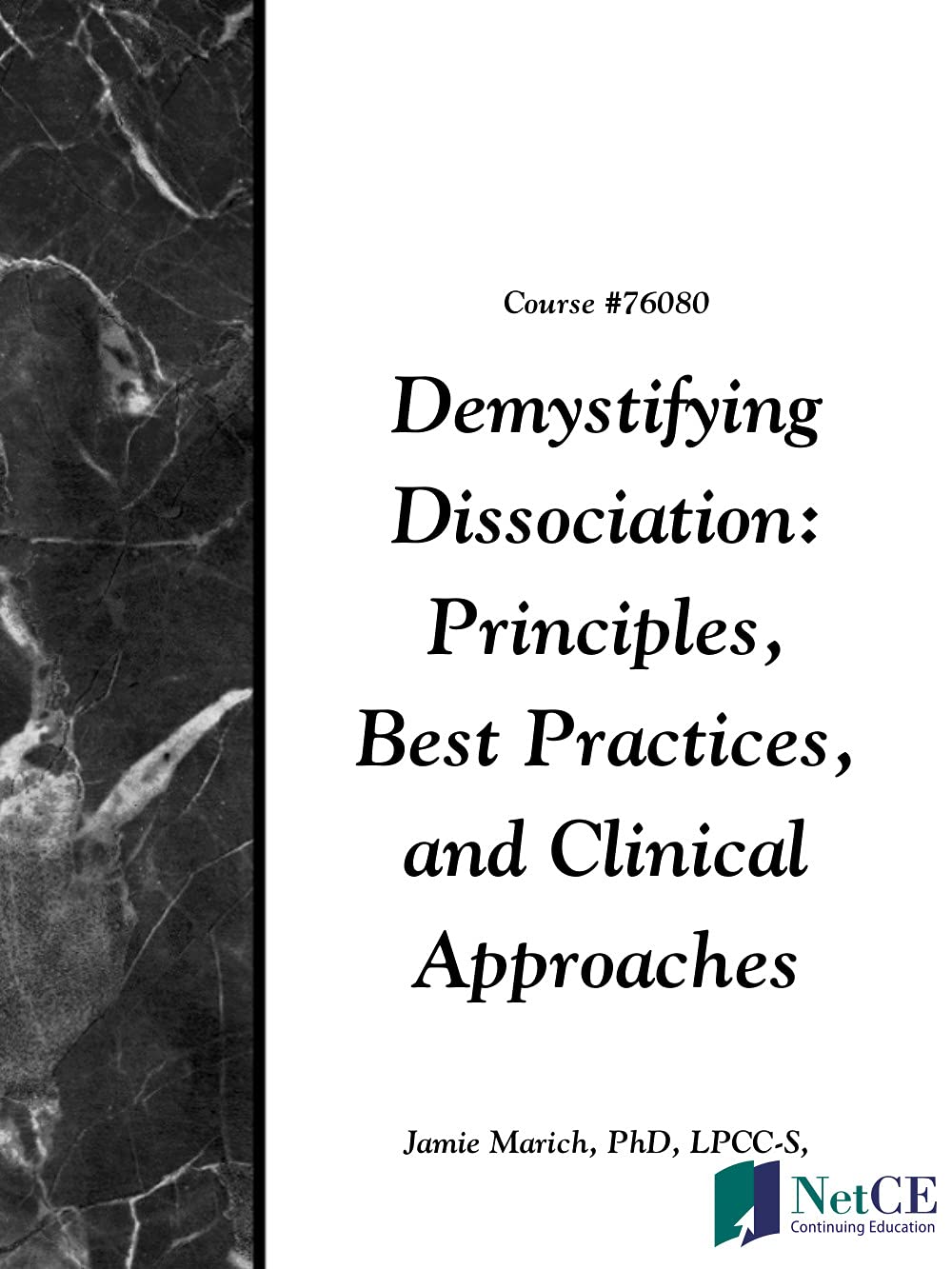 Demystifying Dissociation: Principles, Best Practices, and Clinical ...