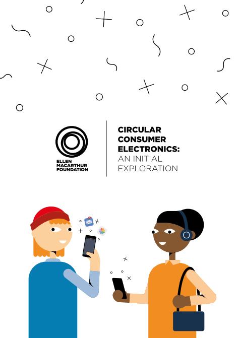 Circular consumer electronics: An initial exploration by Marco Meloni | Goodreads