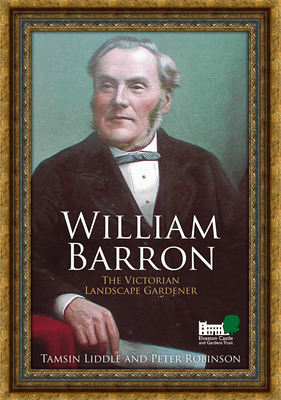 William Barron by Tamsin Liddle | Goodreads