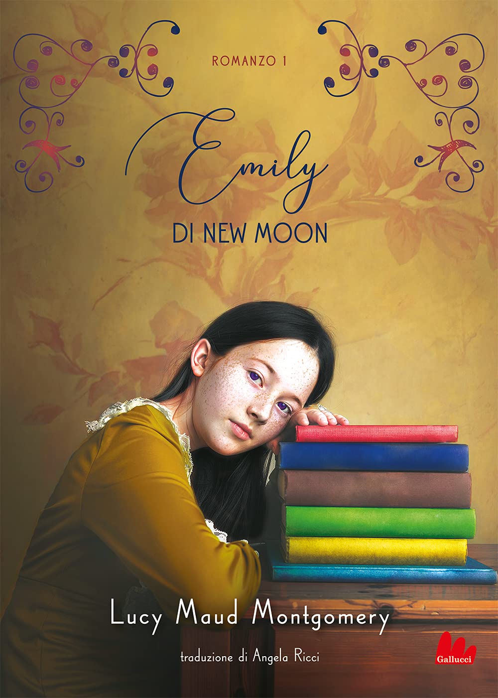 Emily di New Moon by L.M. Montgomery | Goodreads