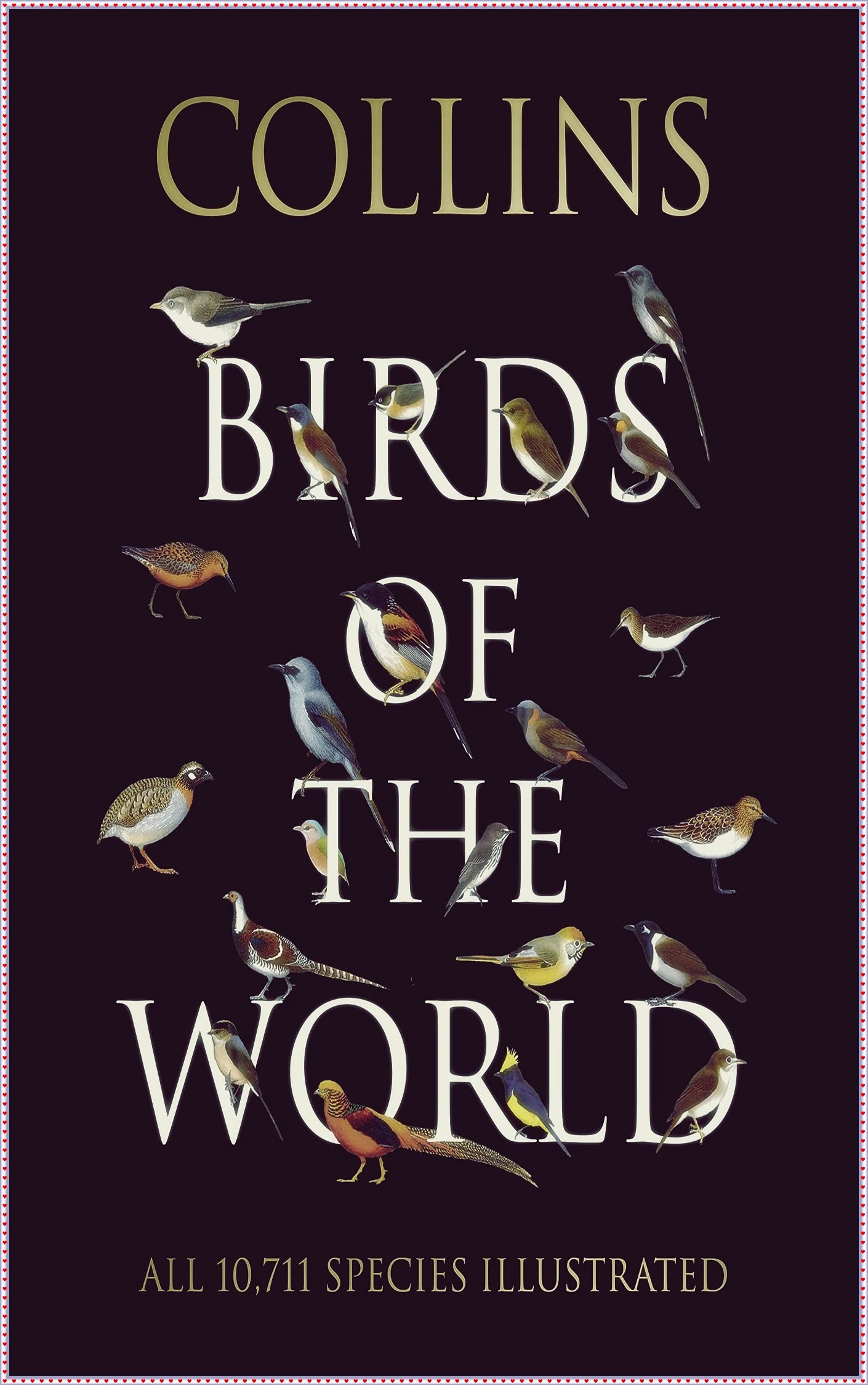 The Complete Birds of the World: Every Species Illustrated: The ...