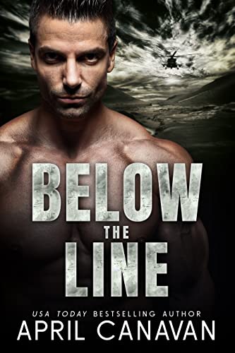 Below the Line (Birch County Heroes #5) by April Canavan | Goodreads