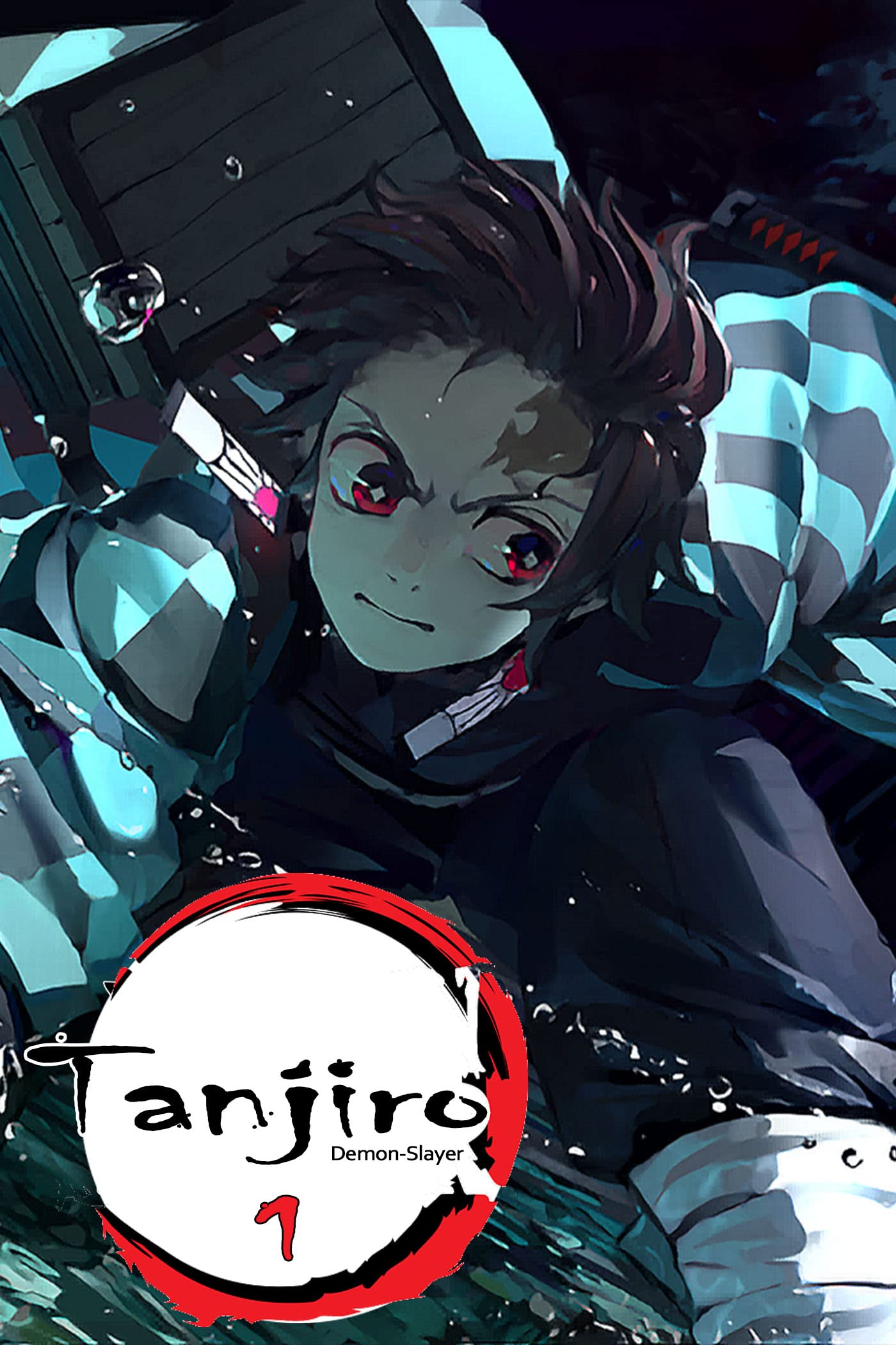 Full Series-Tanjiro: Manga Volume 1 by Merlina C Teran | Goodreads