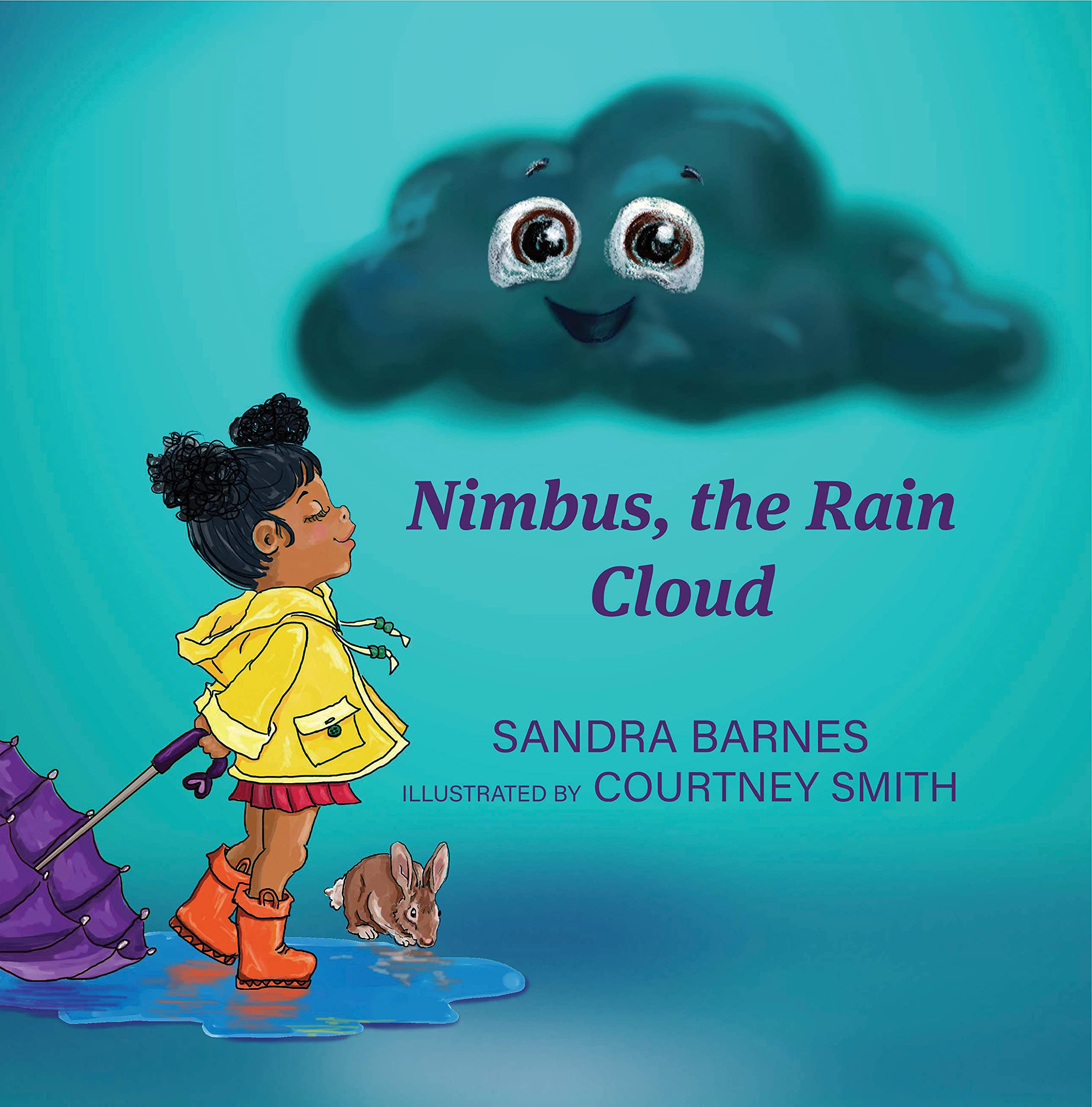 Nimbus, the Rain Cloud by Sandra Barnes | Goodreads