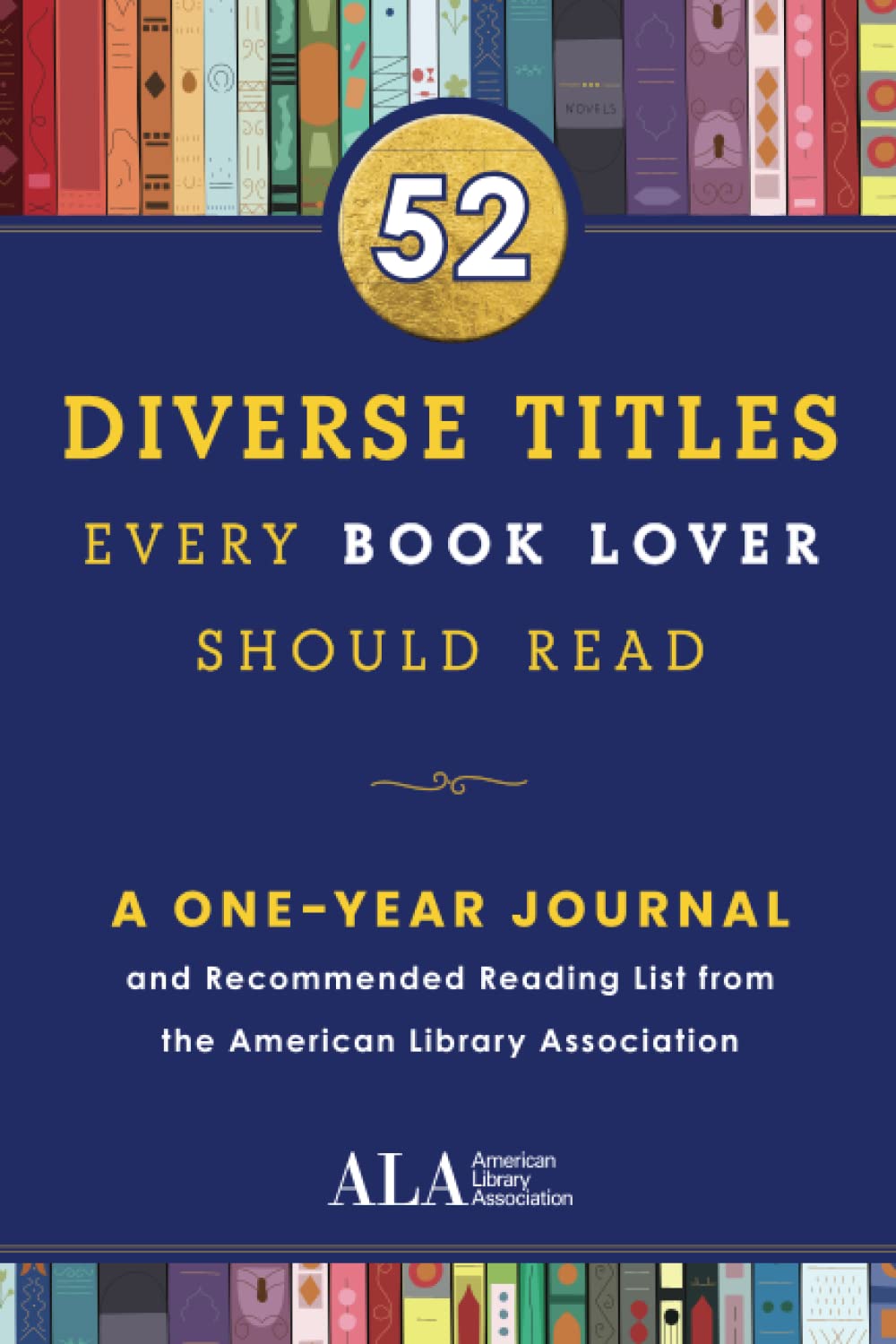 52 Diverse Titles Every Book Lover Should Read: A One Year Journal and ...