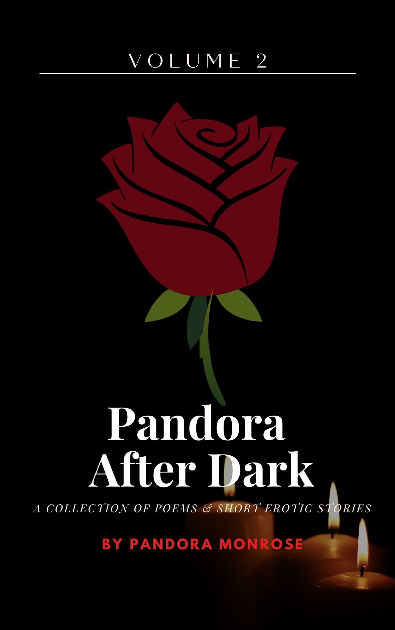 Pandora After Dark : Volume 2 by Pandora Monrose | Goodreads