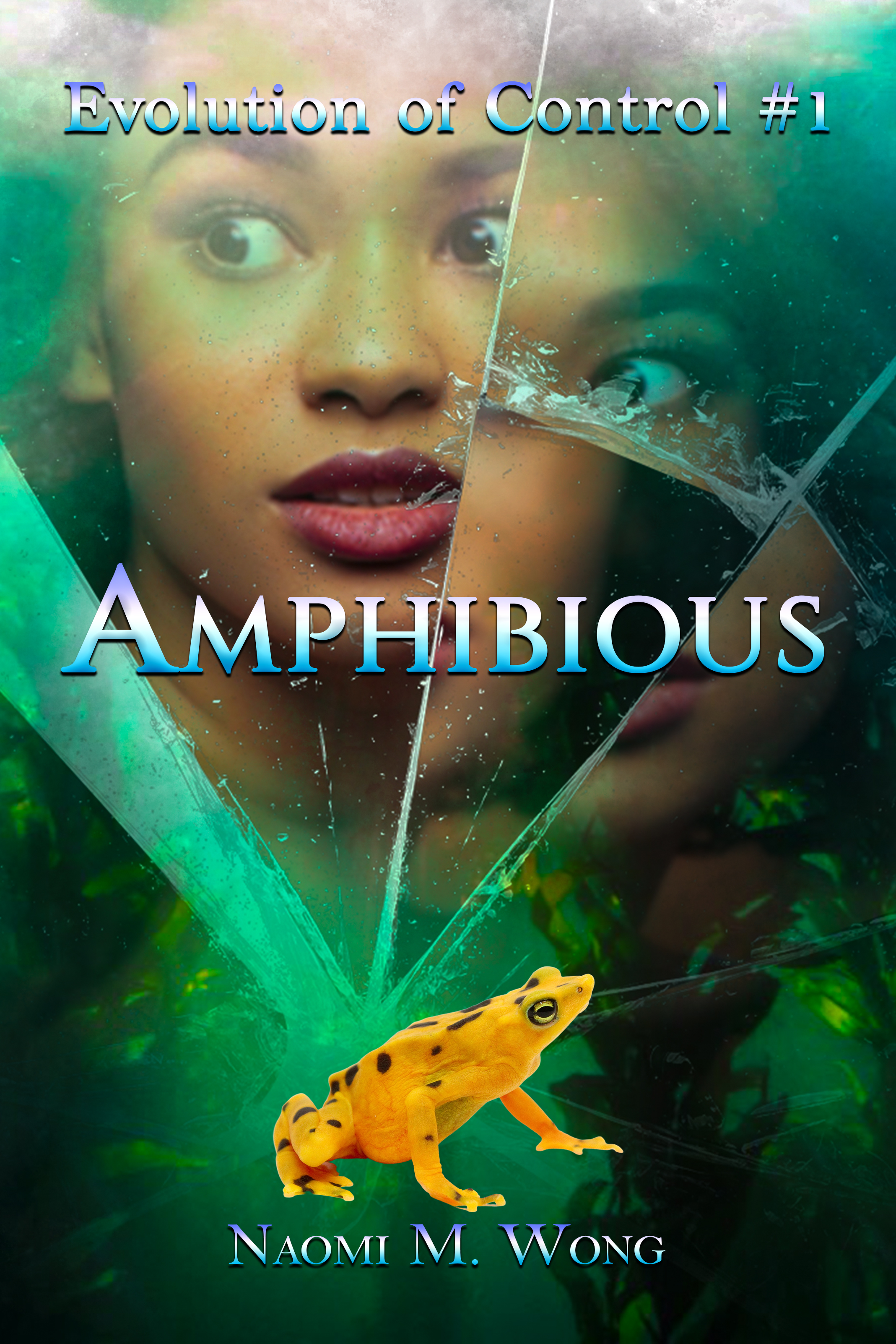 Amphibious by Naomi M. Wong | Goodreads