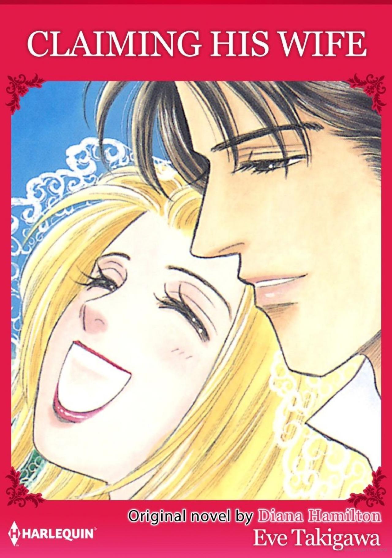 Claiming His Wife by Eve Takigawa | Goodreads