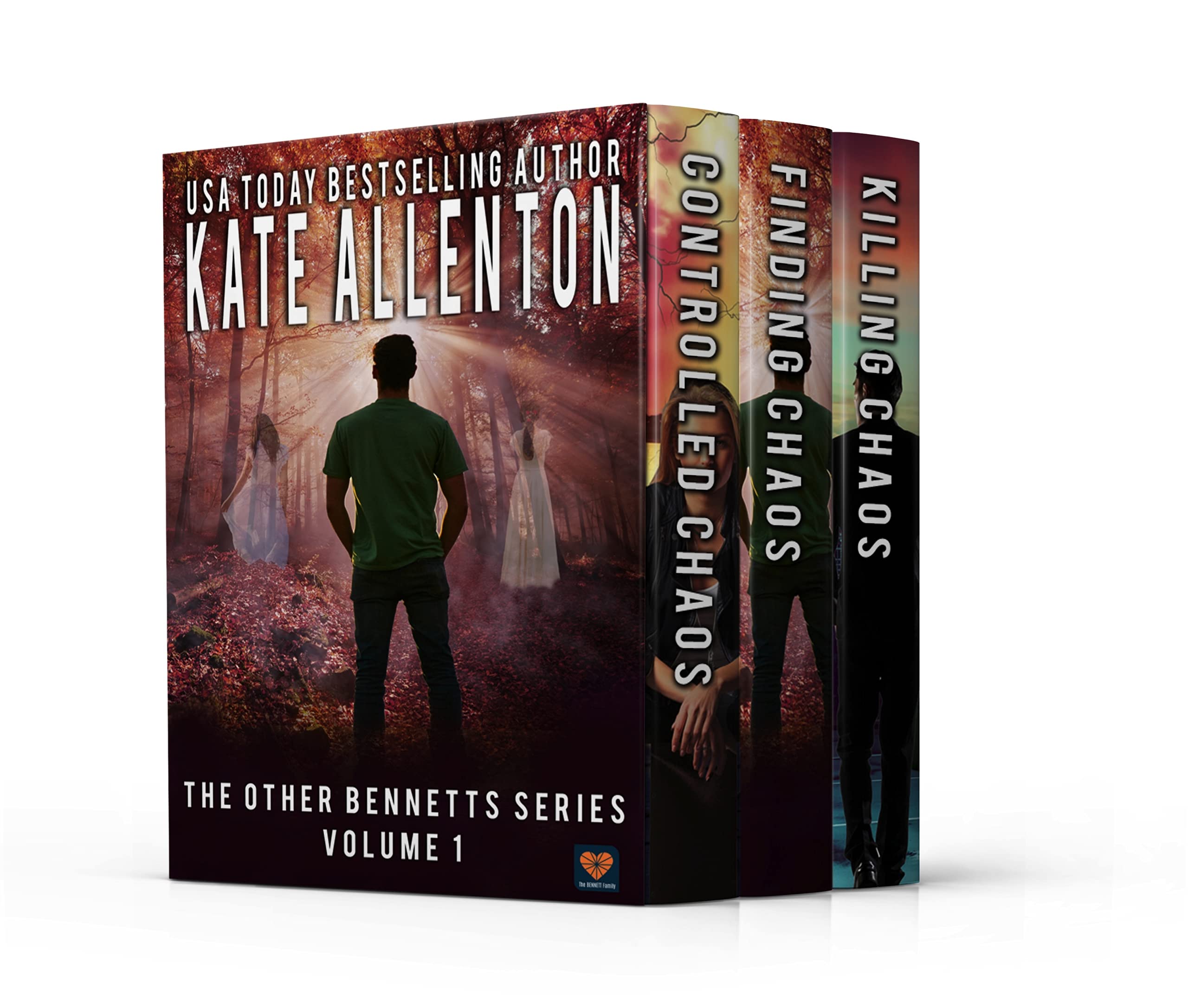 The Other Bennetts Box Set: Volume 1 by Kate Allenton | Goodreads