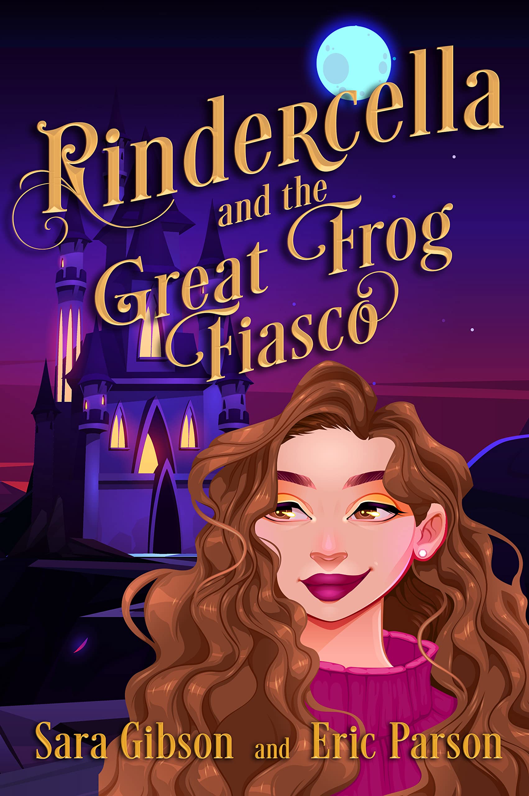Rindercella and the Great Frog Fiasco: A Funny and Humorous Middle ...