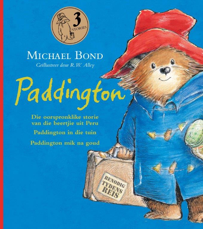 Paddington by Michael Bond | Goodreads