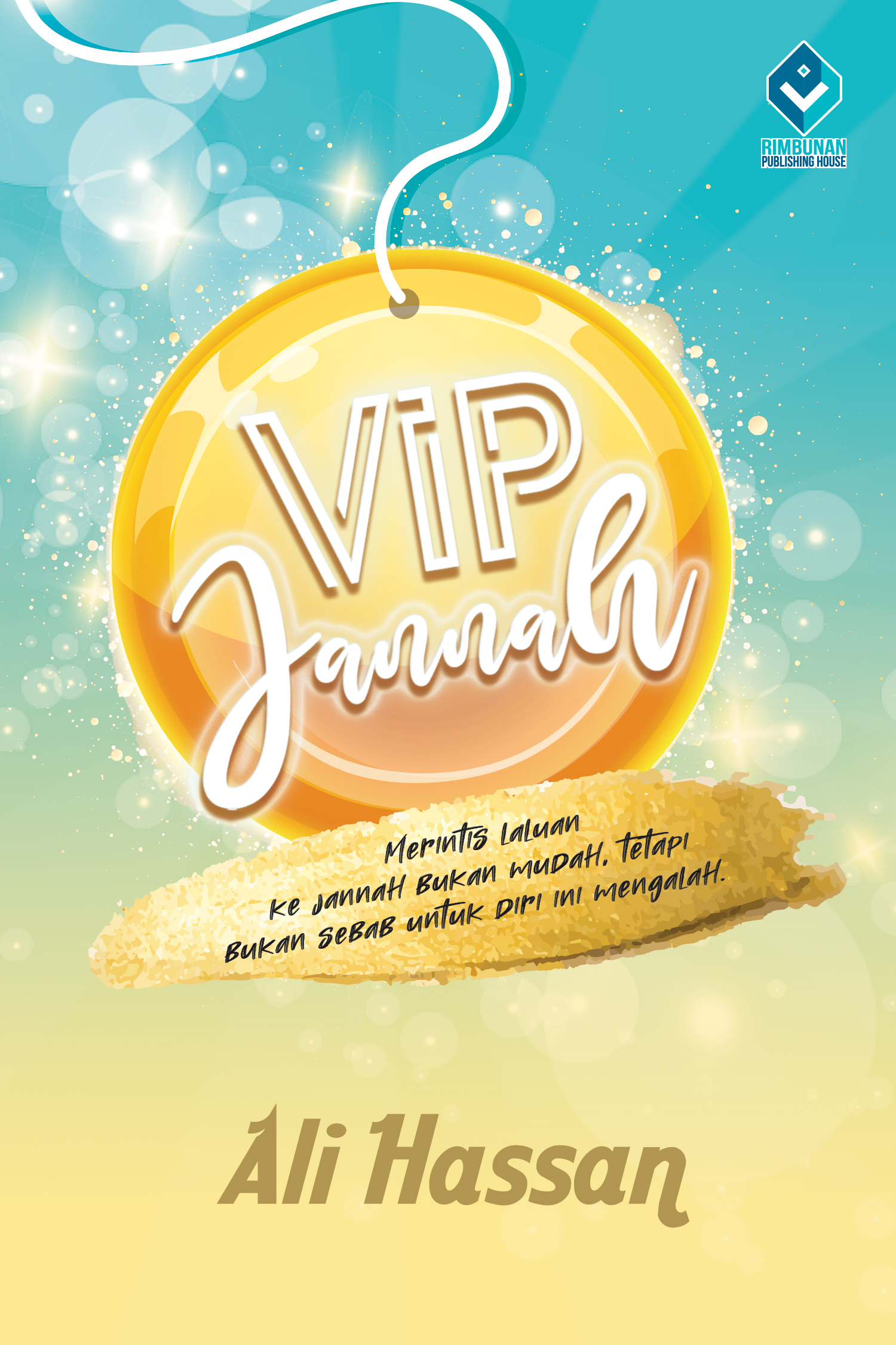 VIP Jannah by Ali Hassan | Goodreads