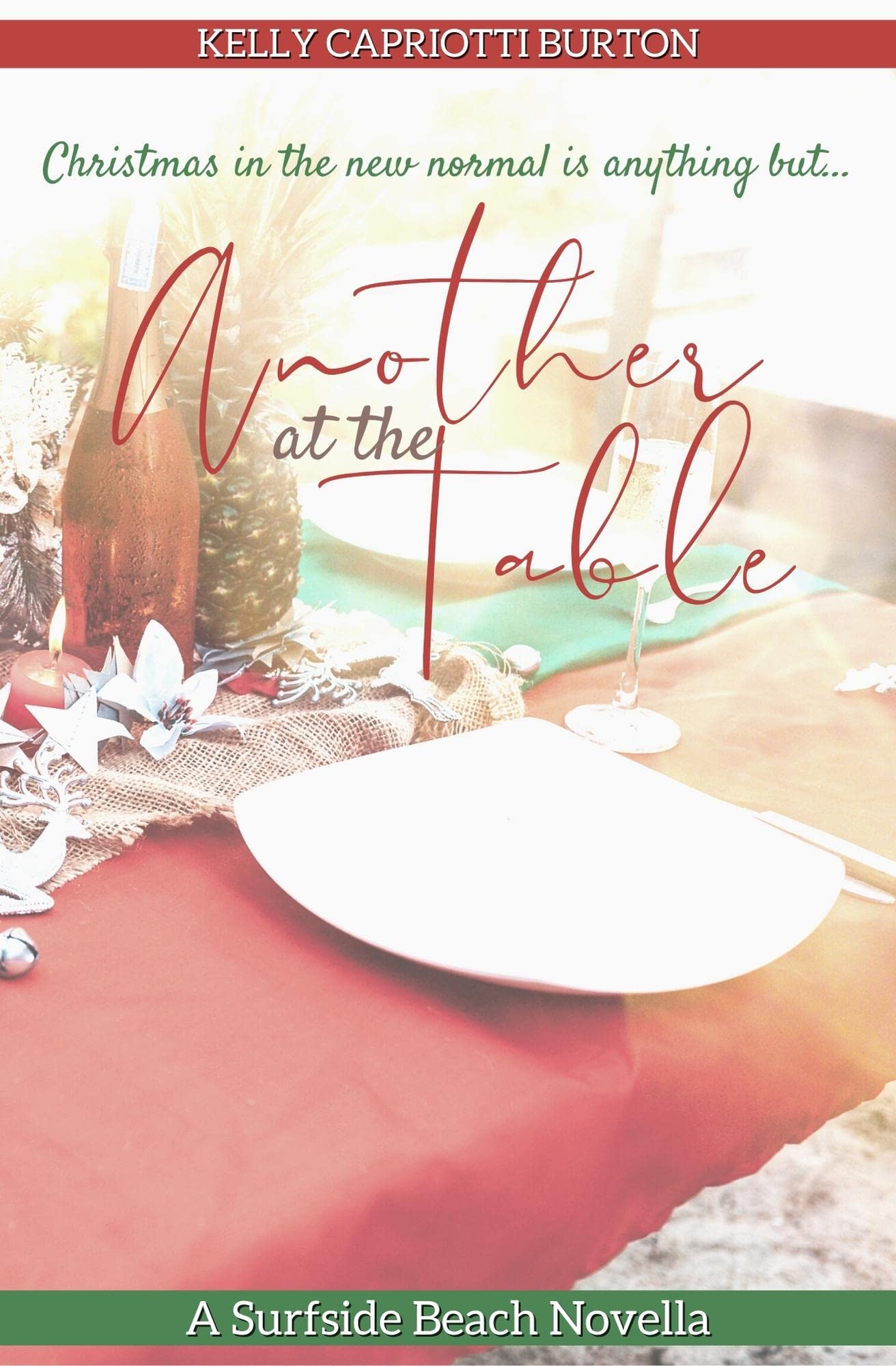 Another at the Table (Surfside Beach) by Kelly Capriotti Burton | Goodreads