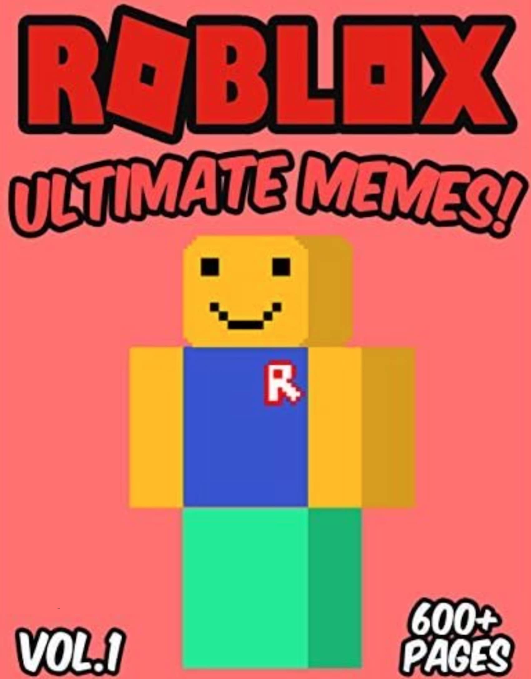 Mèmès: Rob lox Insane Comics And Funny Mèmès For Cool Gamers by Memes ...