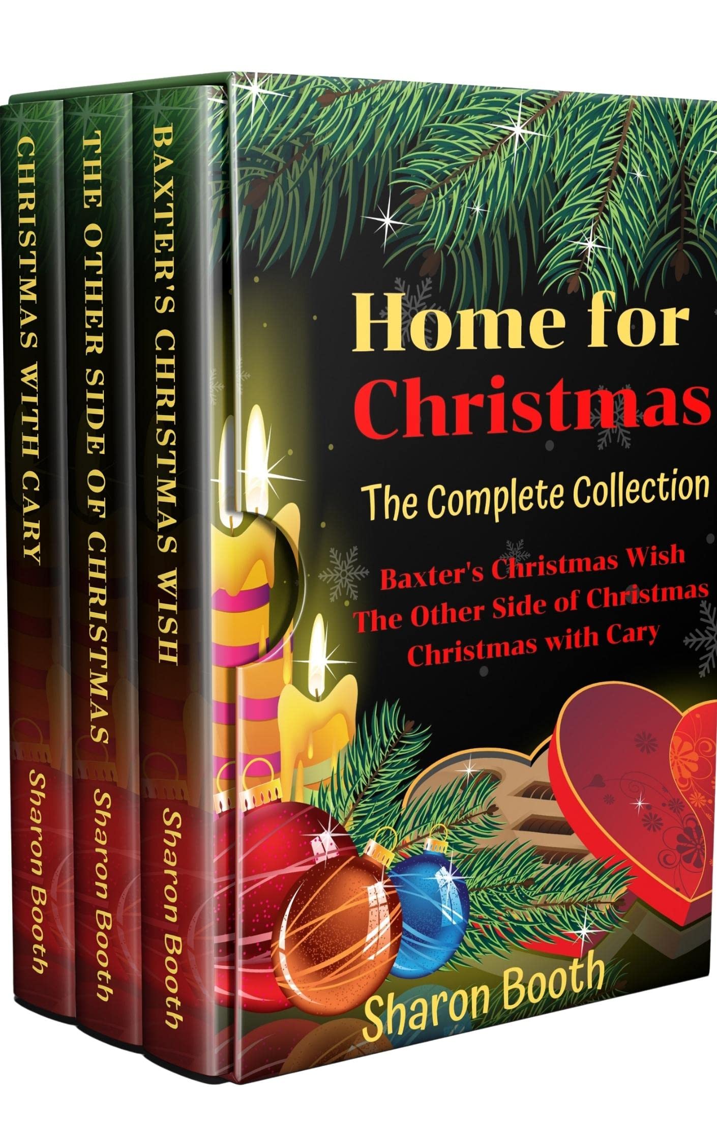 Home for Christmas: The Complete Collection by Sharon Booth | Goodreads