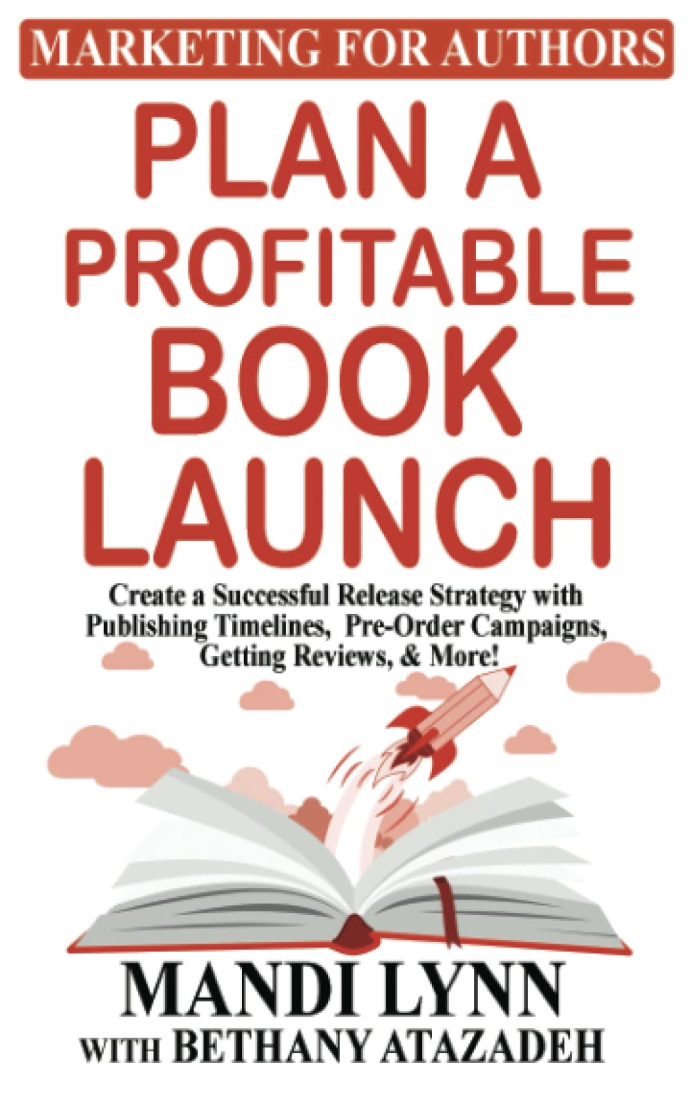 Plan a Profitable Book Launch: Create a successful release strategy ...