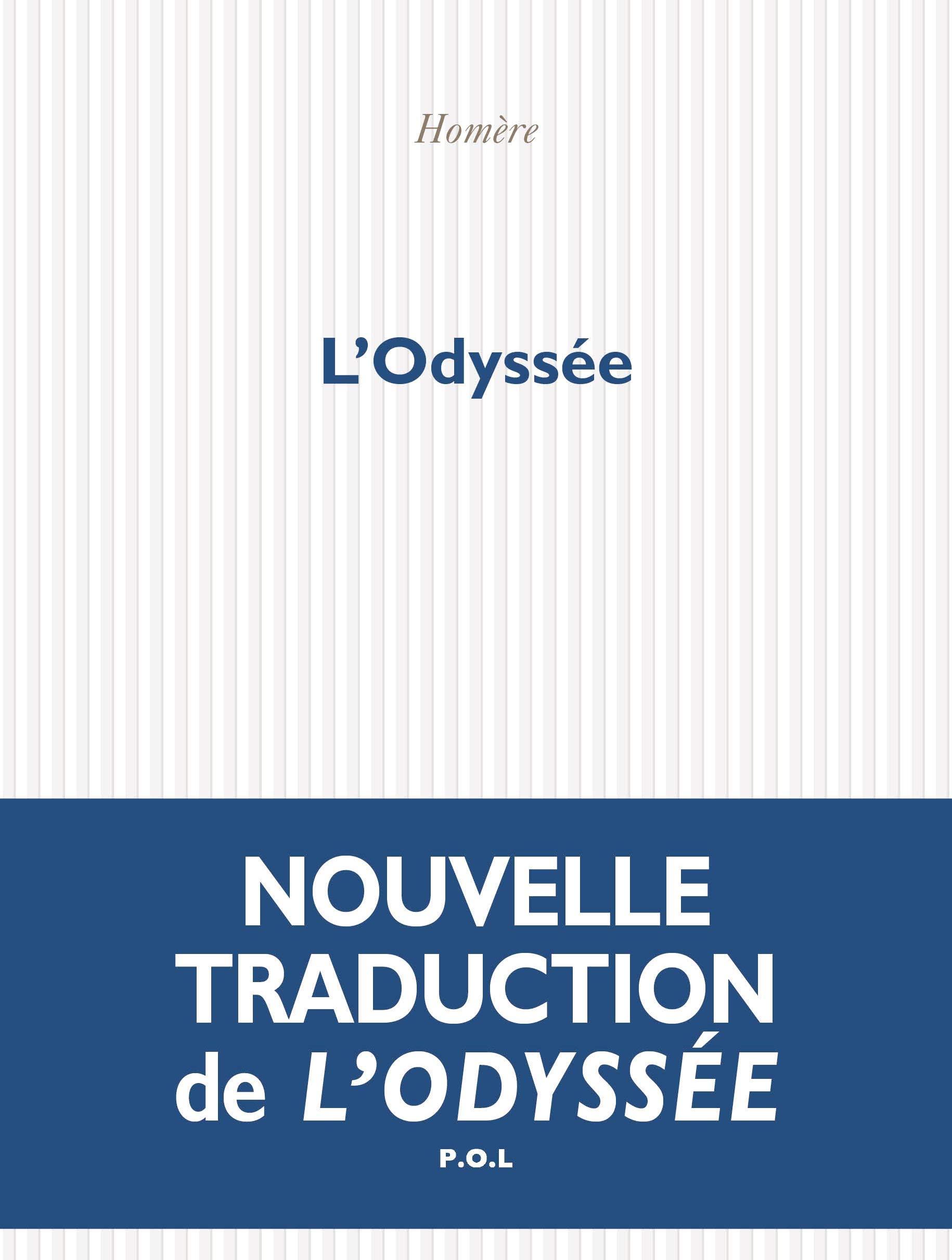 L'Odyssée (Fiction) (French Edition) by Homer | Goodreads