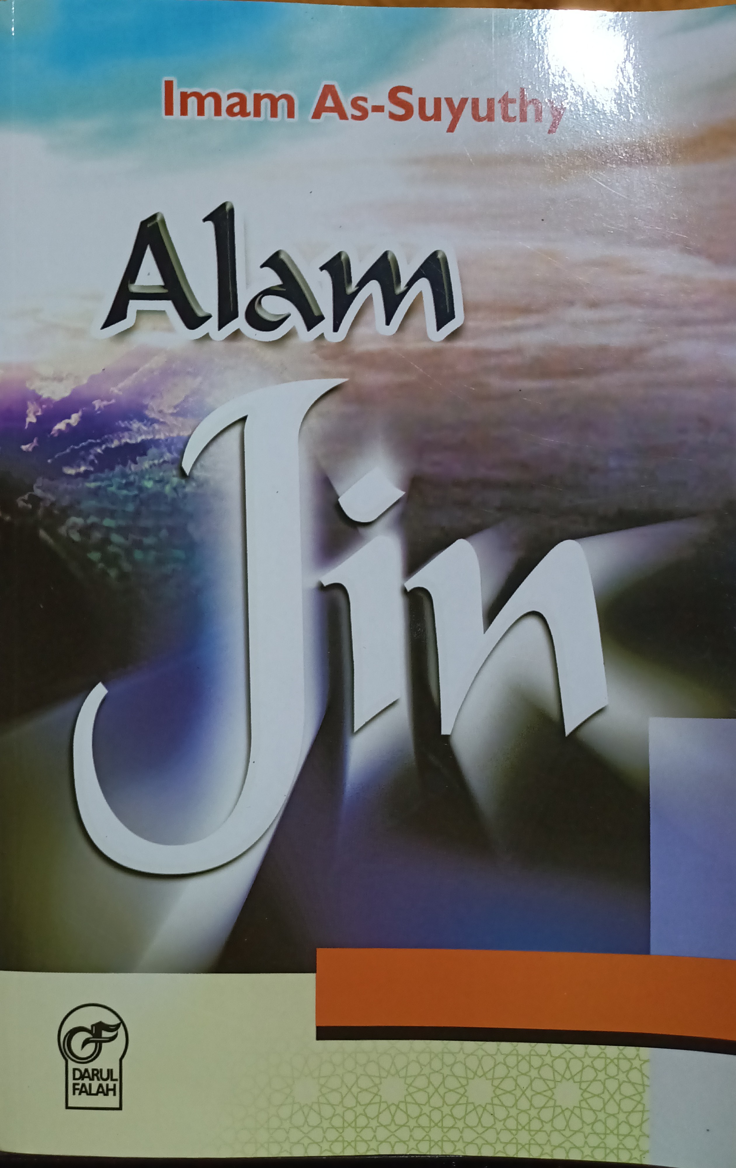 Alam Jin by Imam As-Suyuthy | Goodreads