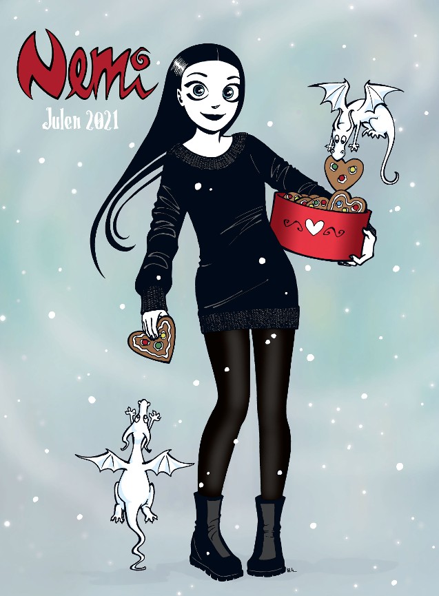 Nemi julen 2021 by Lise Myhre | Goodreads