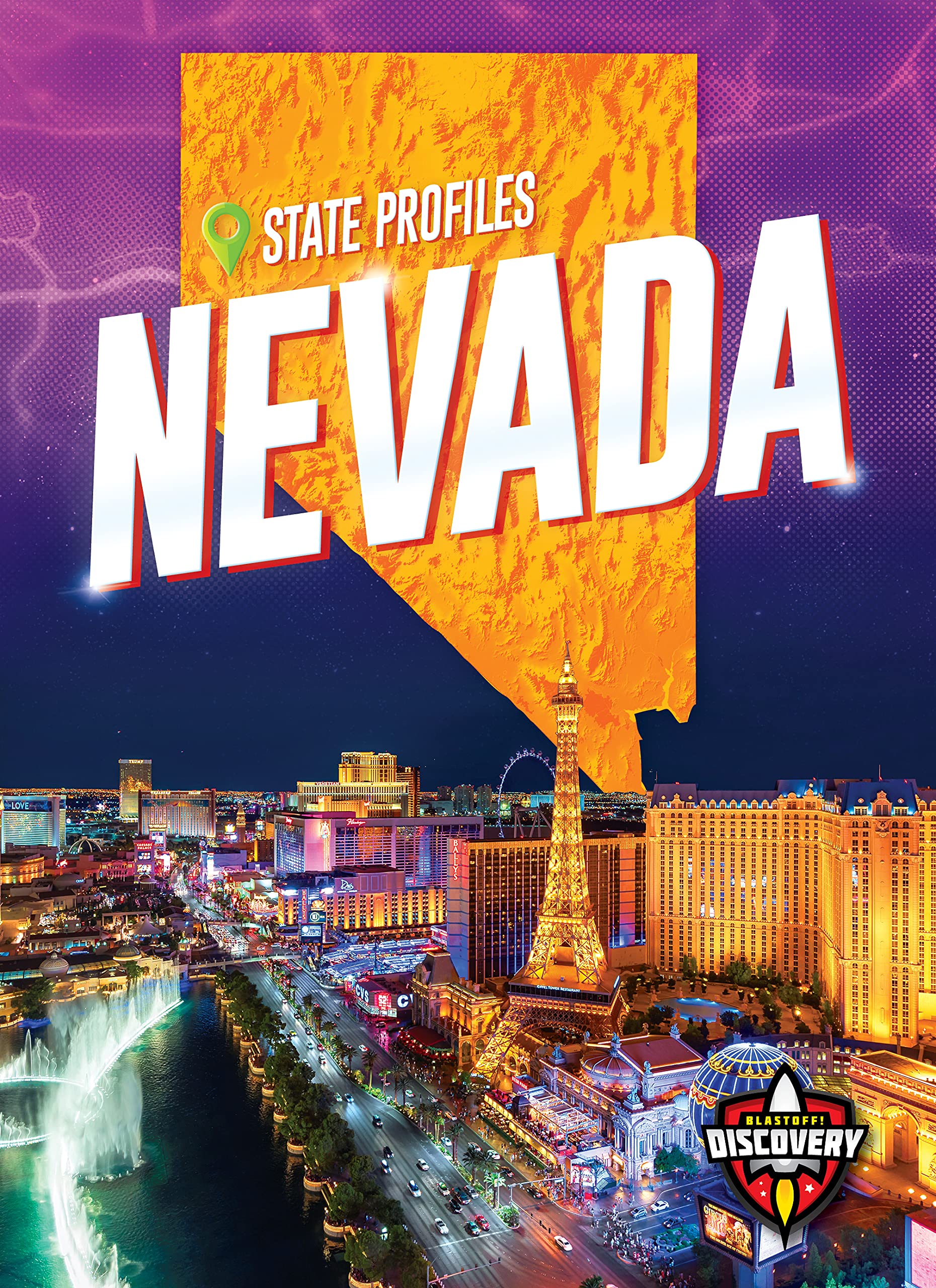 Nevada (State Profiles) by Colleen Sexton | Goodreads