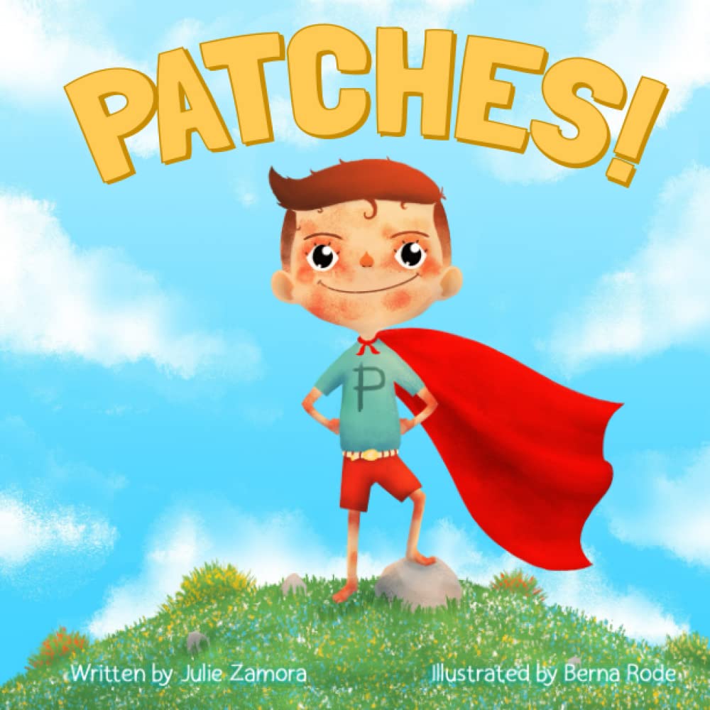 Patches by Julie Zamora | Goodreads