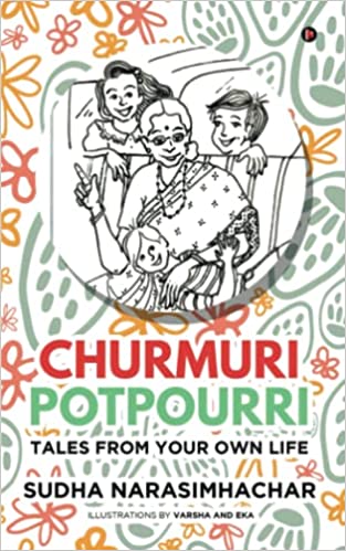 Churmuri, Potpourri by Sudha Narasimhachar | Goodreads