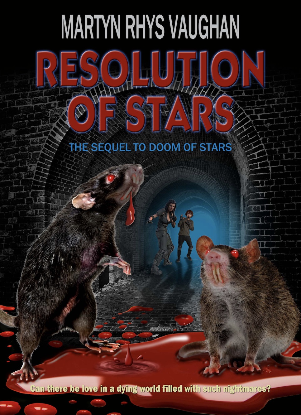 Resolution of Stars (Stars Trilogy, #2) by Martyn Rhys Vaughan | Goodreads