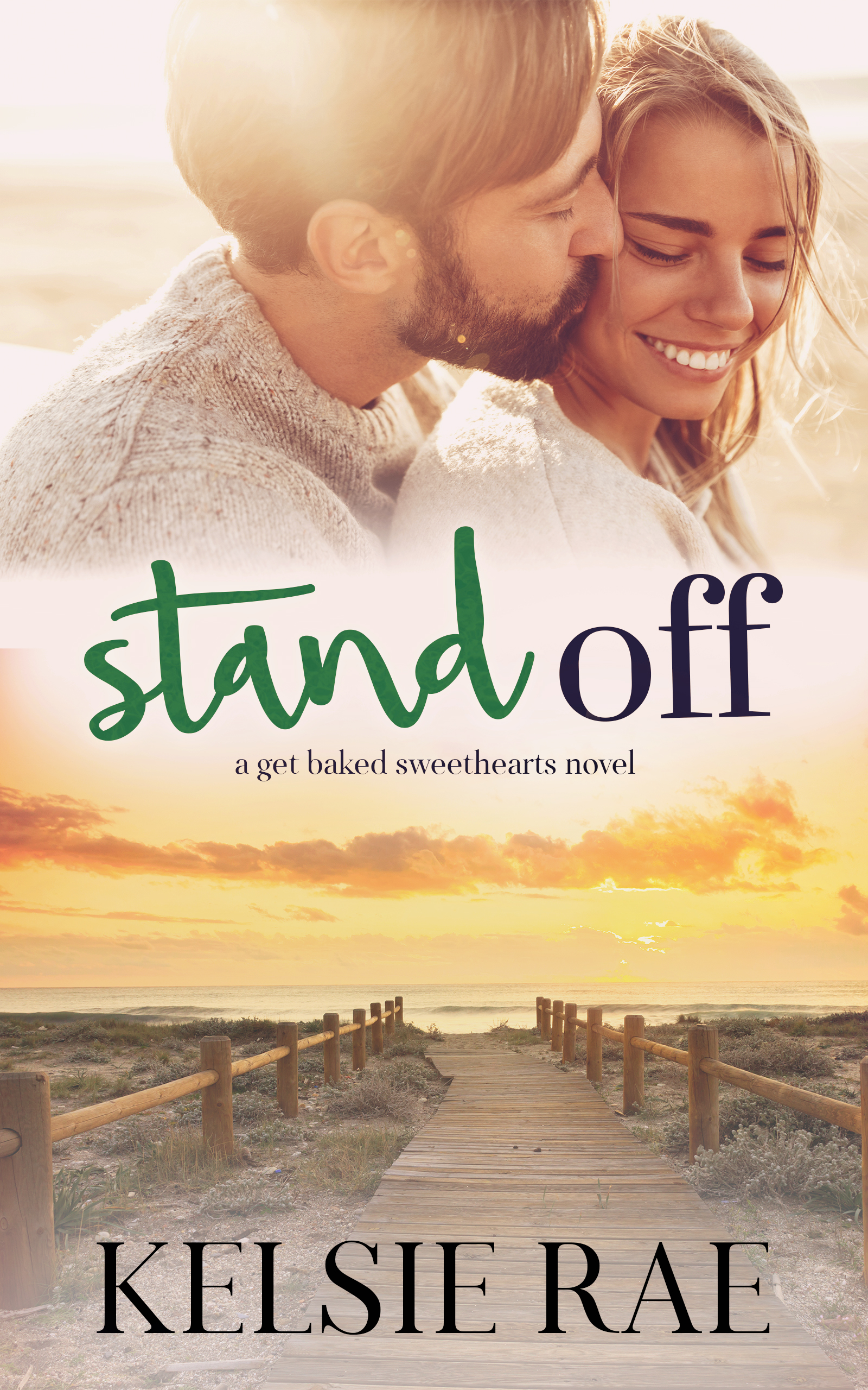 Stand Off (Get Baked Sweethearts #2) by Kelsie Rae | Goodreads