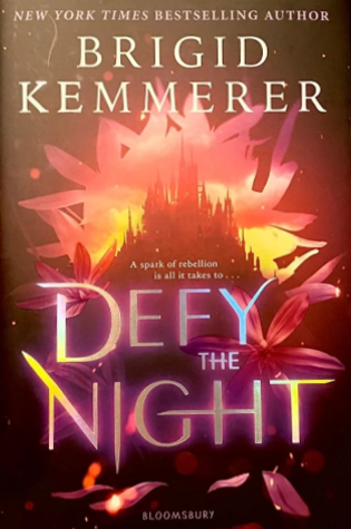 Defy the Night (Defy the Night, #1) by Brigid Kemmerer | Goodreads