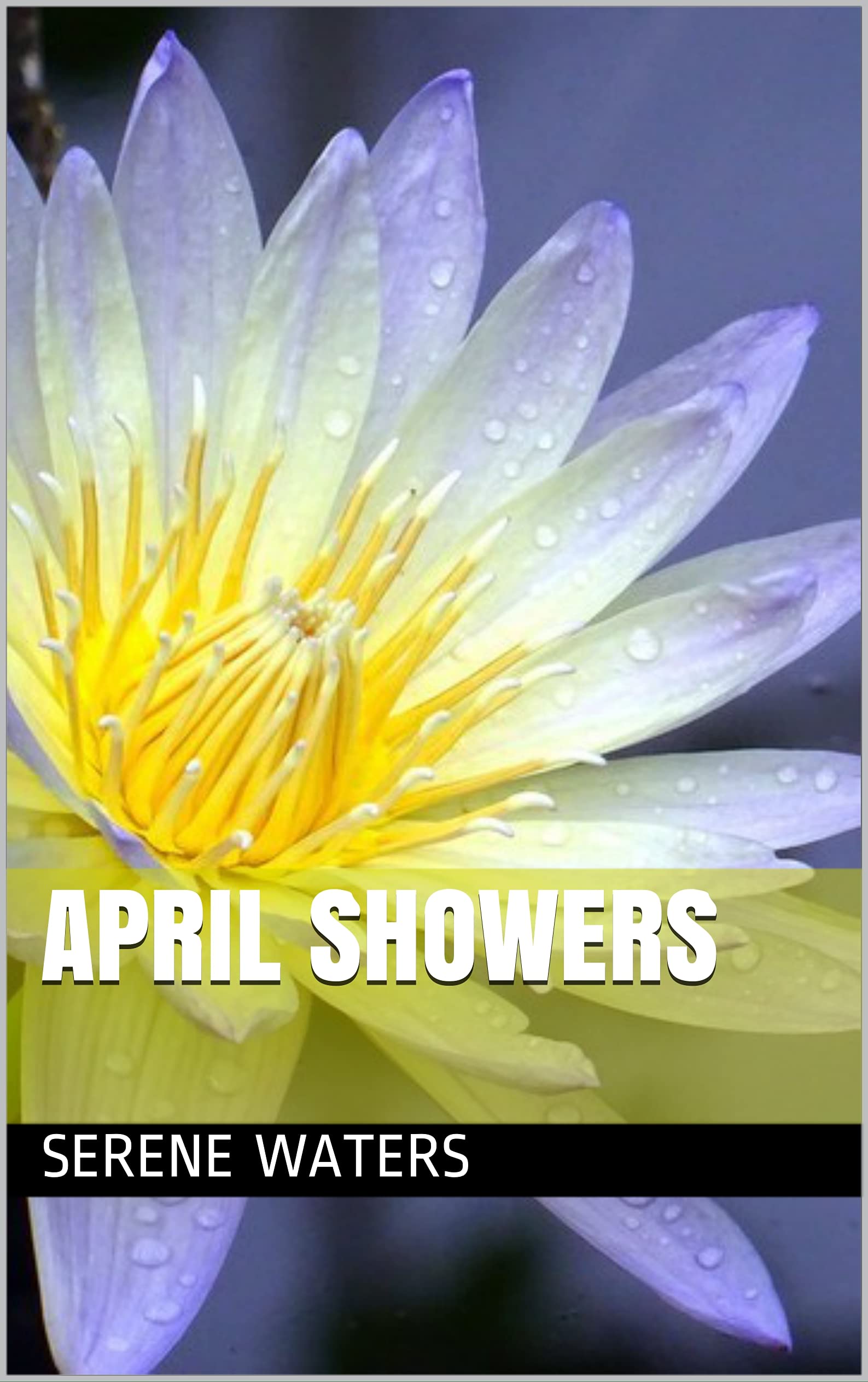 April Showers by Serene Waters | Goodreads