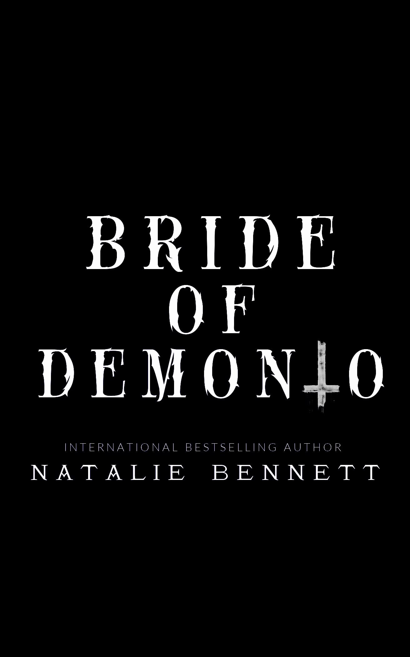 Bride of Demonio (Kings of Terror #2) by Mae Royal | Goodreads