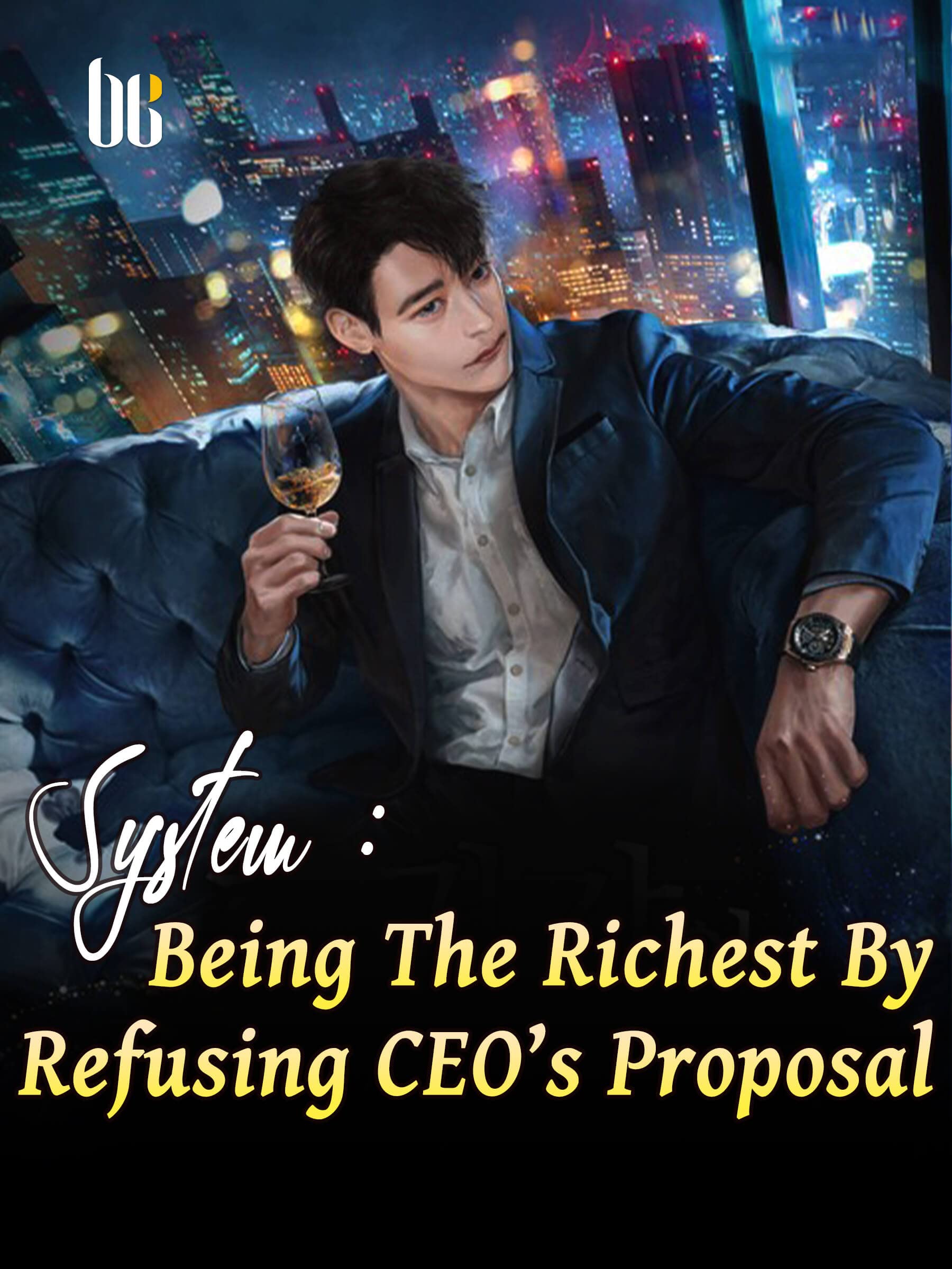 System : Being The Richest By Refusing CEO’s Proposal: Teenage ...
