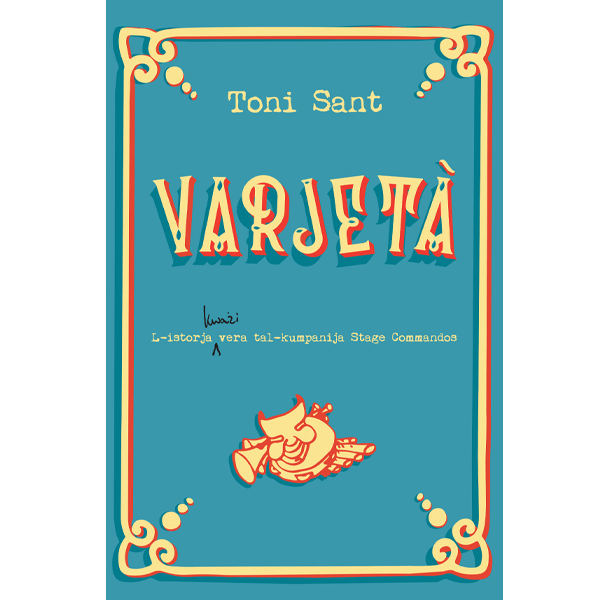 Varjetà by Toni Sant | Goodreads