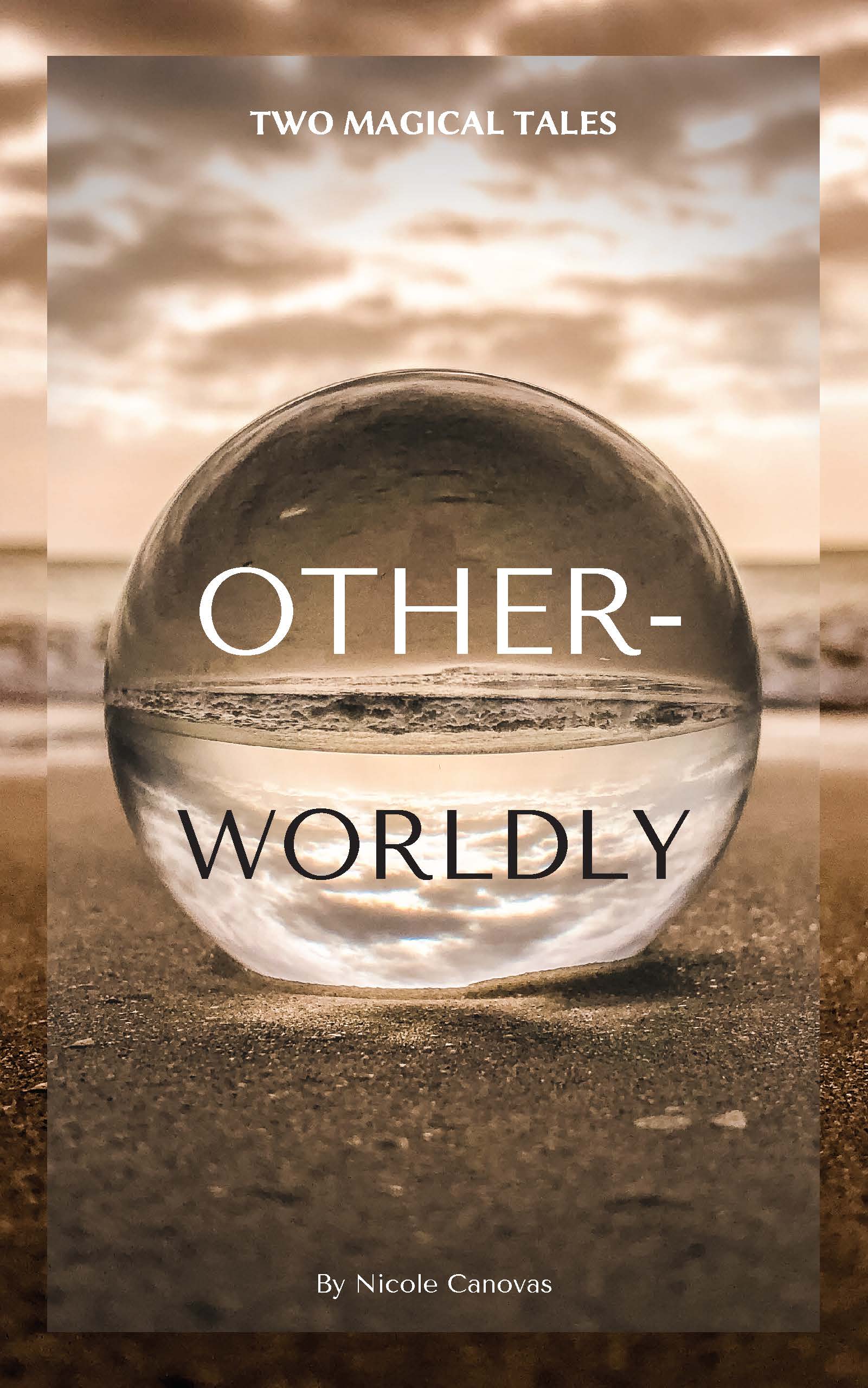 Otherworldly by Nicole Canovas | Goodreads