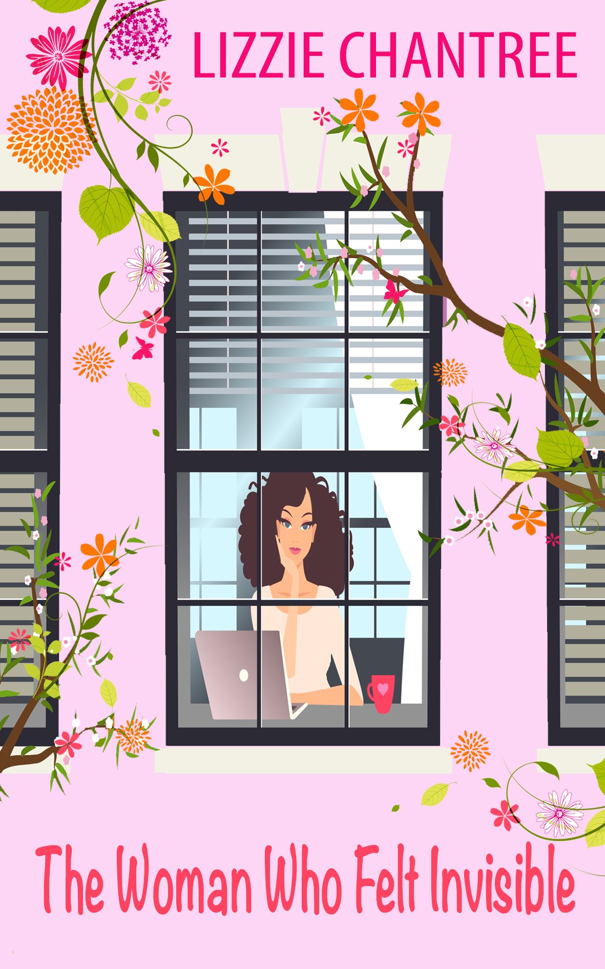 The Woman Who Felt Invisible by Lizzie Chantree | Goodreads