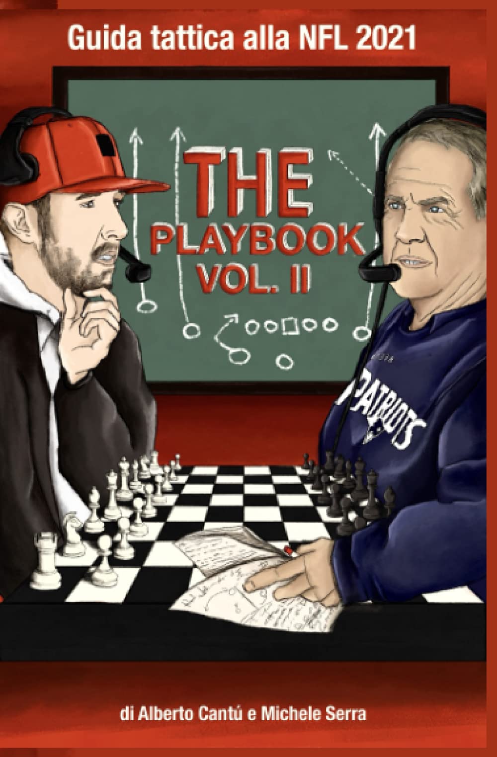 The Playbook Vol. 2: Guida tattica alla stagione NFL 2021 by Alberto ...