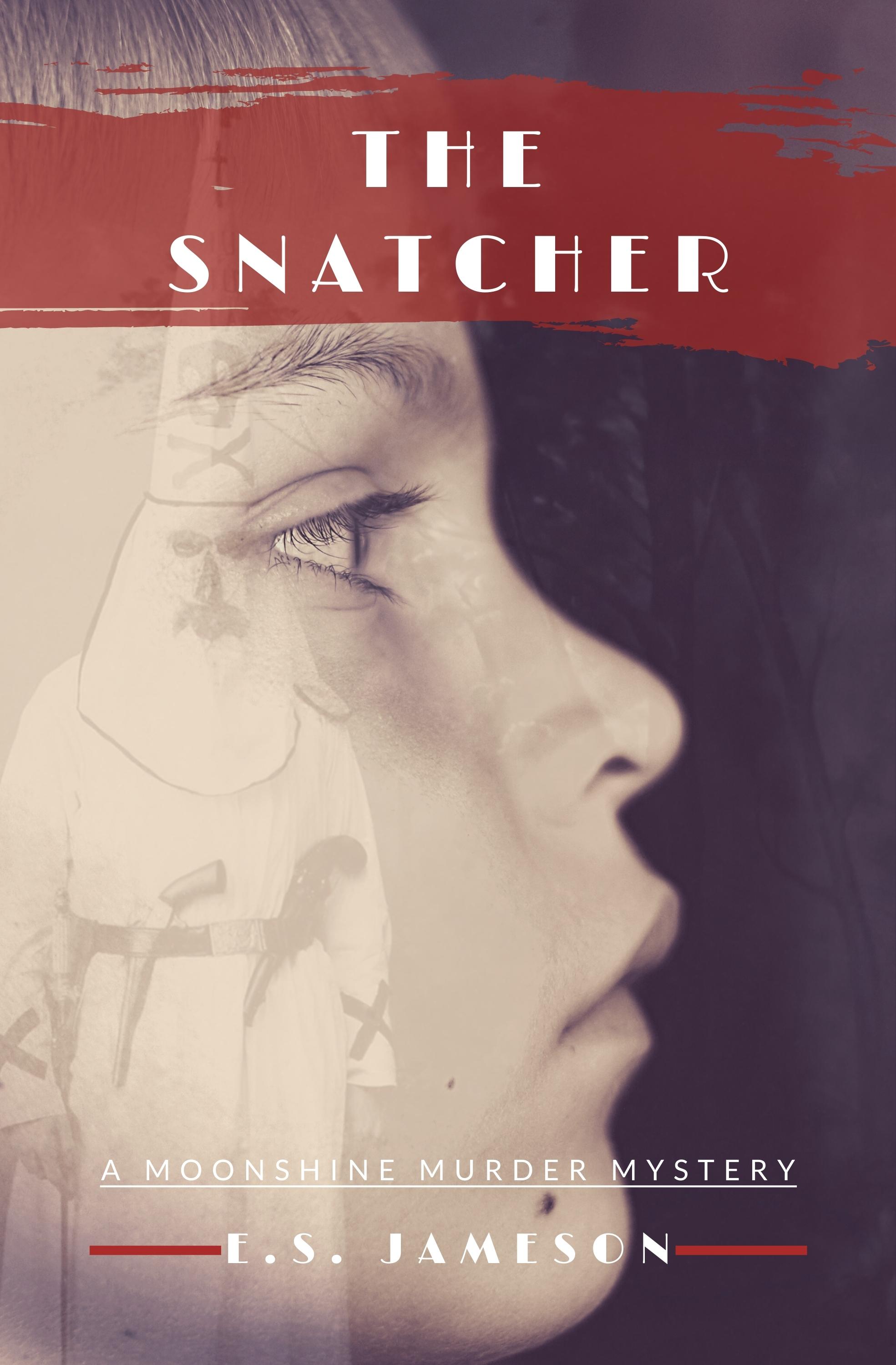 The Snatcher (Moonshine Murder Mysteries Book 3) by E.S. Jameson ...