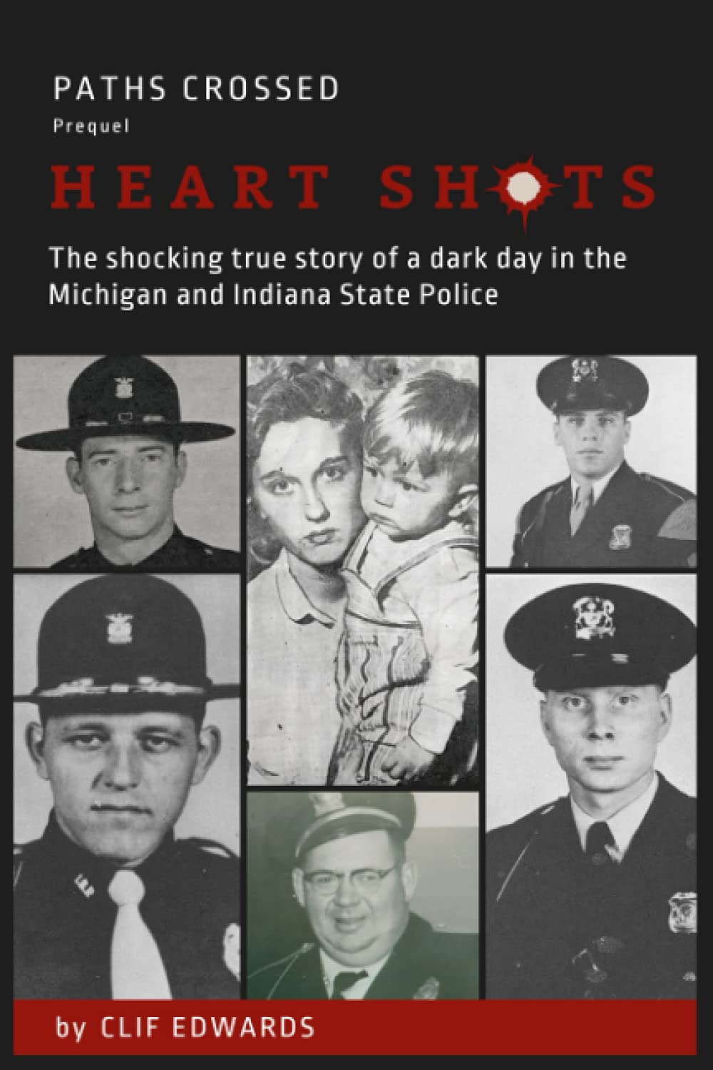 Paths Crossed HEART SHOTS: The Shocking True Story of a Dark Day in the ...