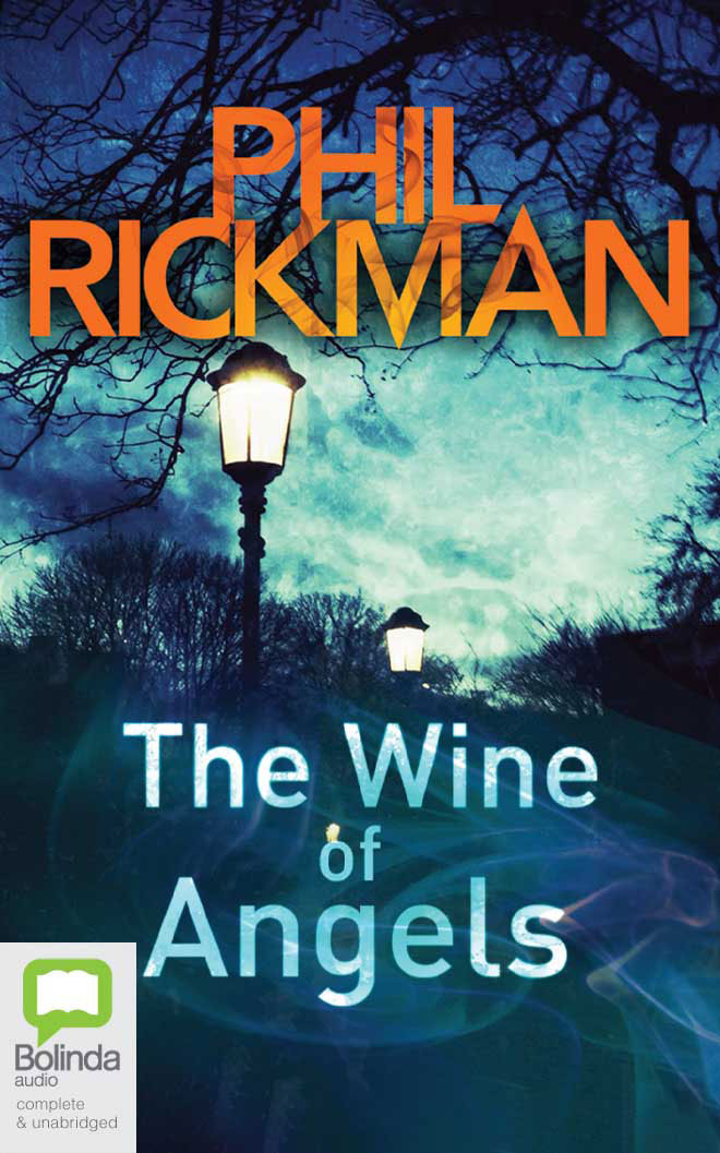 The Wine Of Angels by Phil Rickman | Goodreads