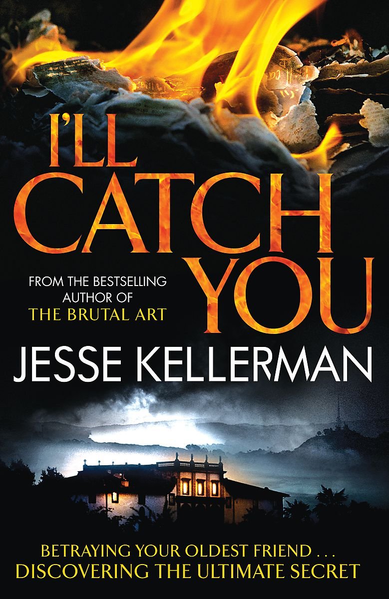 I'll Catch You by Jesse Kellerman | Goodreads