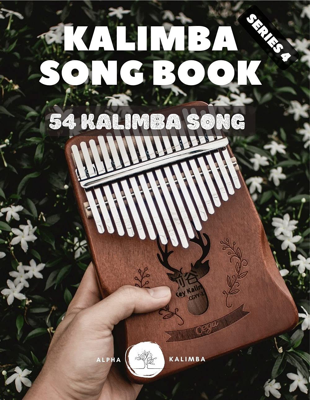 Kalimba Songbook: 54 Mixed Songs for kalimba in C 17 keys 8,5x11 65 ...