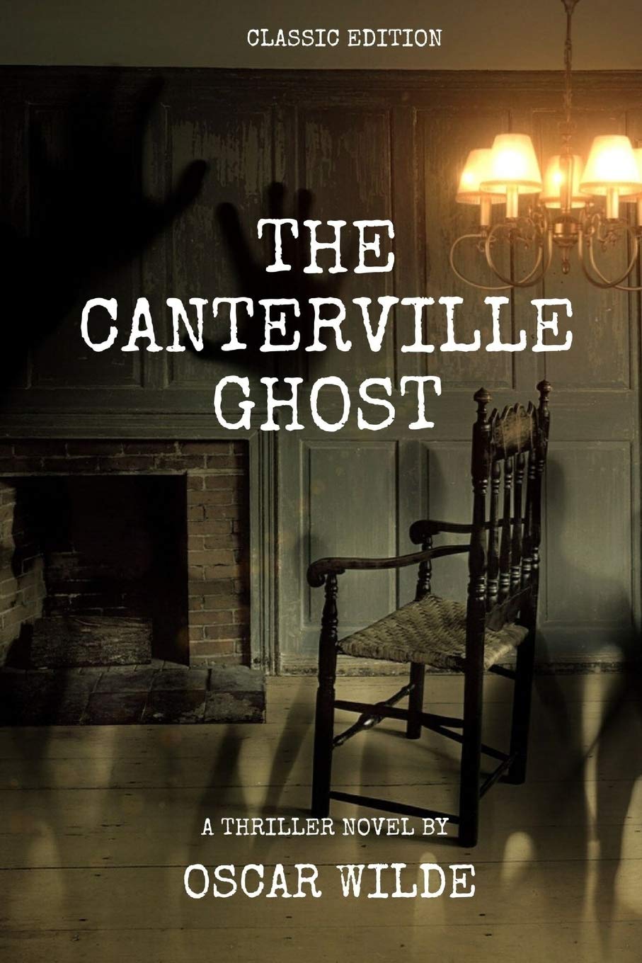 The Canterville Ghost by Oscar Wilde: With original illustrations by ...
